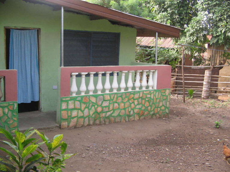 Project in Africa (Agomeda) – Health Houses